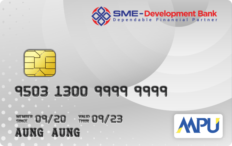 Debit Card – SME-Development Bank